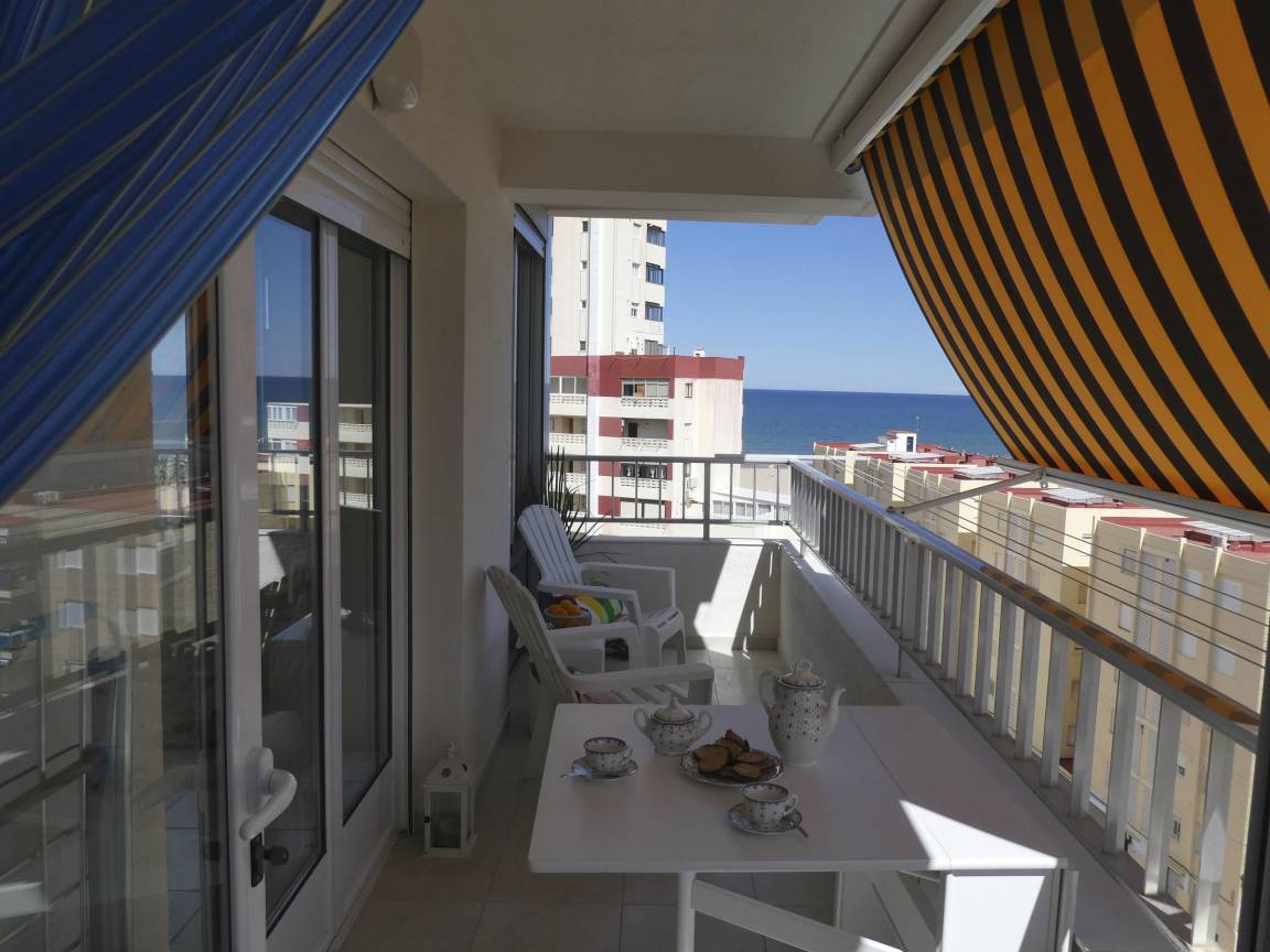 91 M² Appartement ∙ 3 Chambres ∙ 5 Personnes - Gandie