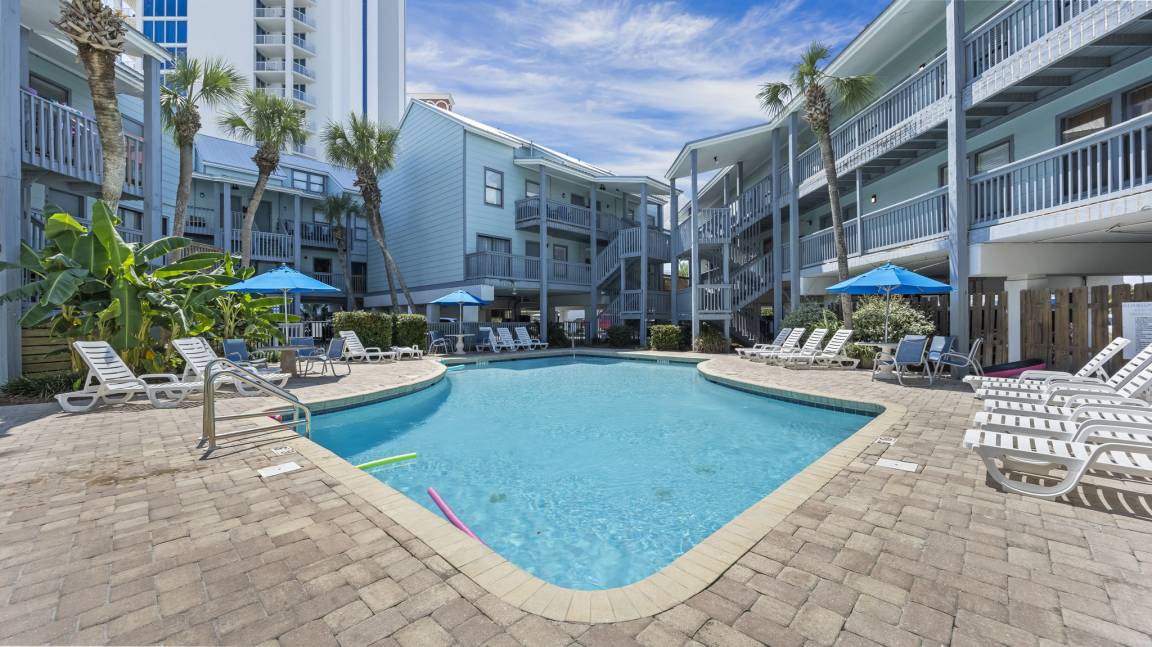 53 M² Apartment ∙ 1 Bedroom ∙ 4 Guests - Gulf Shores, AL