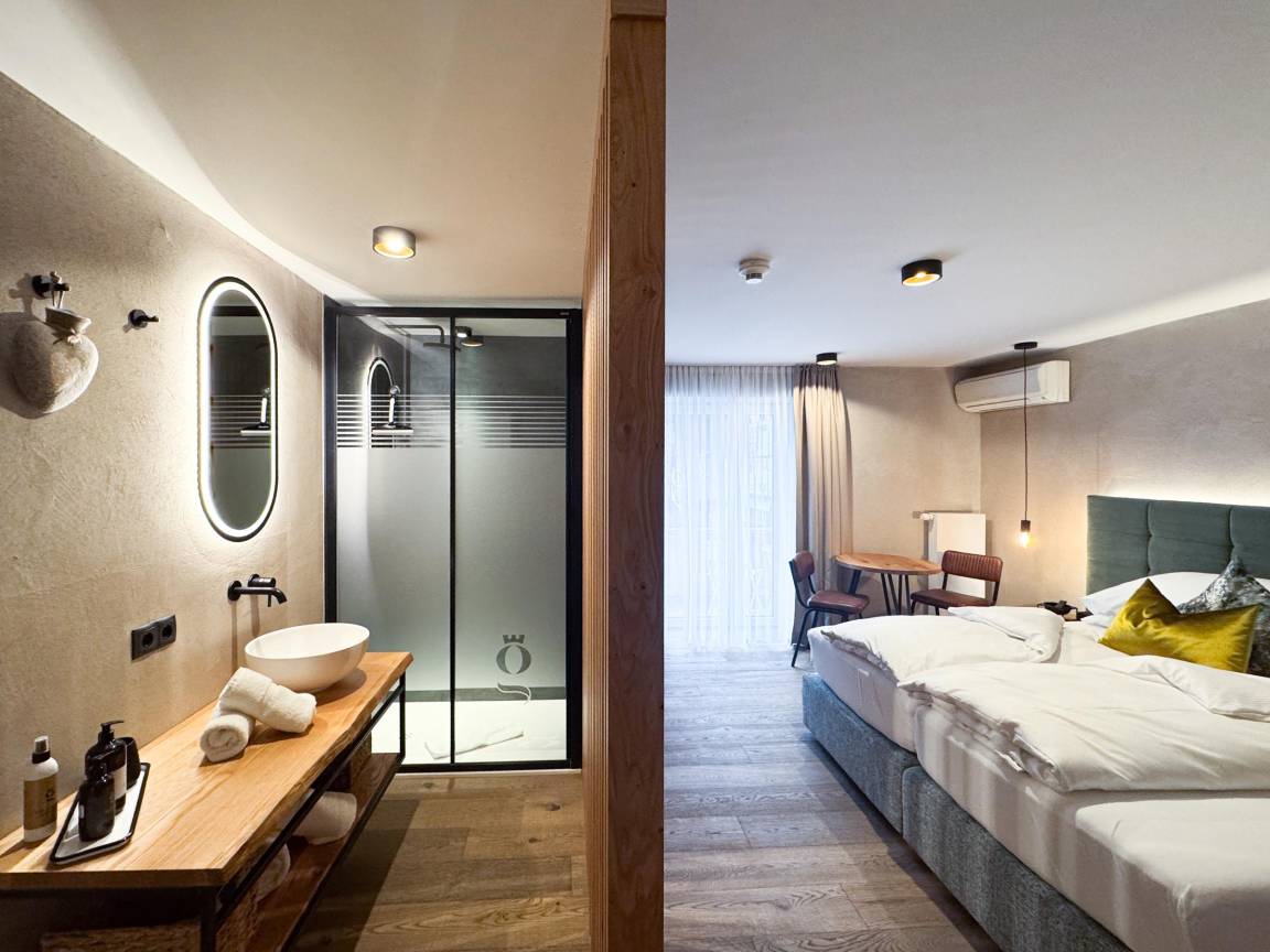 60 M² Appartement ∙ 2 Chambres ∙ 4 Personnes - Sölden