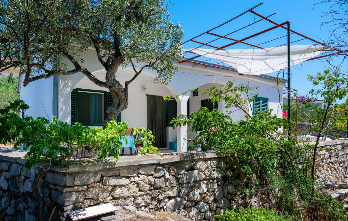 60 M² Huis ∙ 2 Slaapkamers ∙ 4 Gasten - Primošten