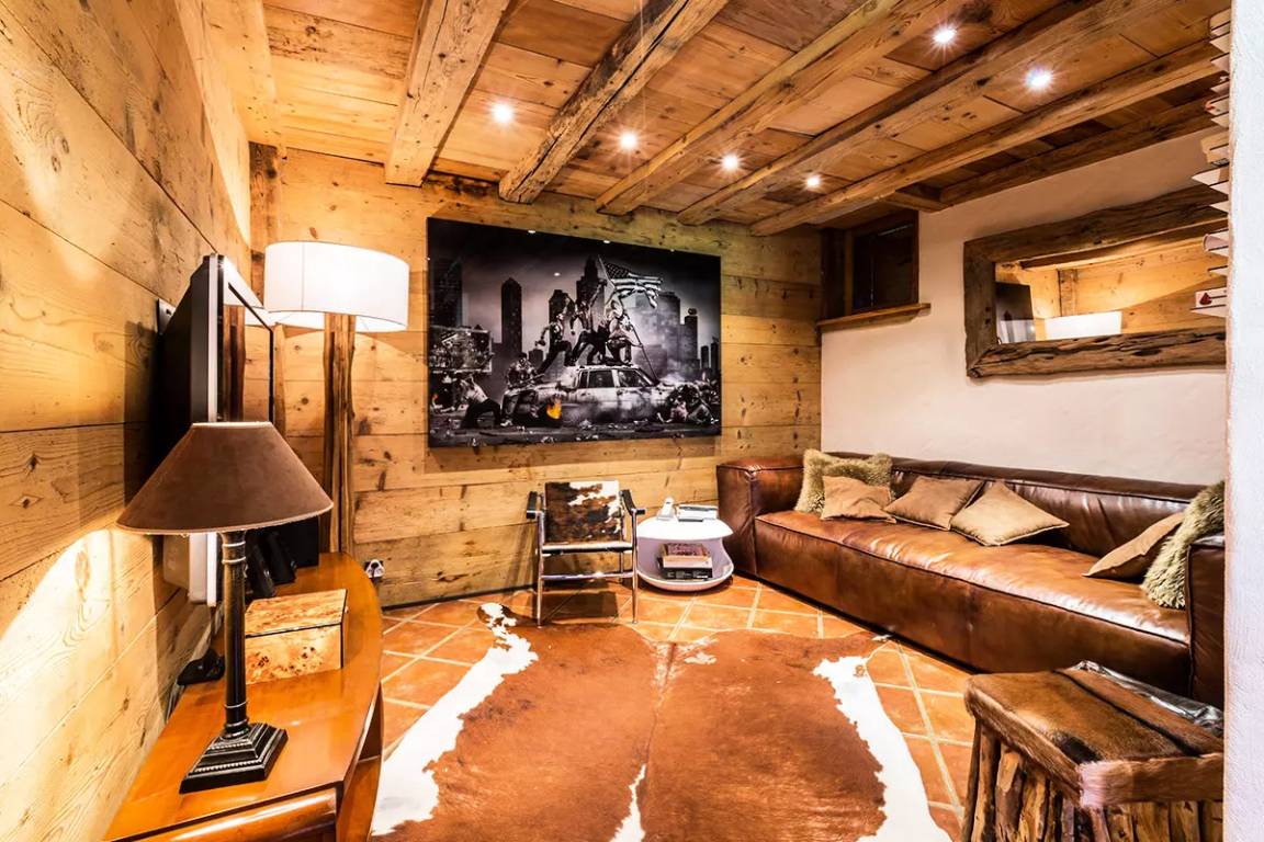 135 M² Chalet ∙ 4 Chambres ∙ 12 Personnes - La Clusaz