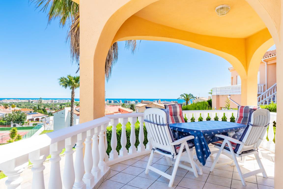 80 M² Villa ∙ 2 Chambres ∙ 5 Personnes - Peníscola