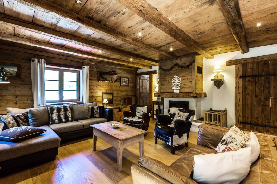 109 M² Ferienwohnung ∙ 4 Schlafzimmer ∙ 10 Gäste - Le Grand-Bornand