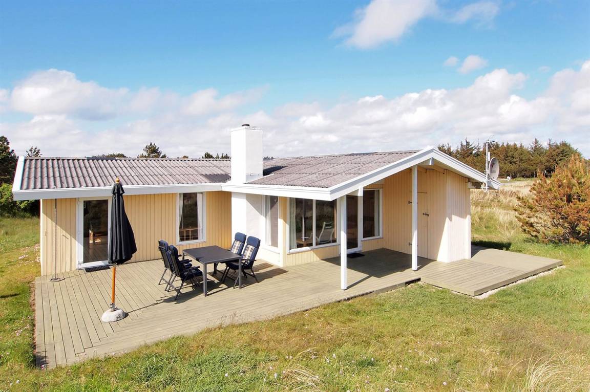 81 M² House ∙ 3 Bedrooms ∙ 6 Guests - Hvide Sande