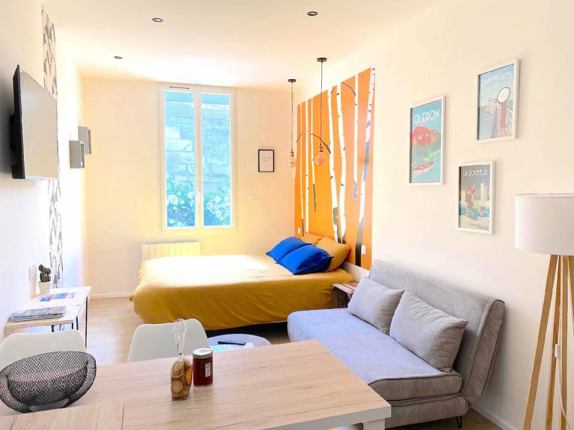25 M² Appartement ∙ 4 Personnes - Fouras