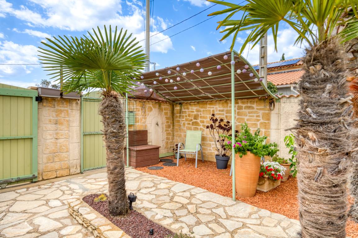 37 M² Chambre D'hôtes ∙ 1 Chambre ∙ 2 Personnes - Béziers