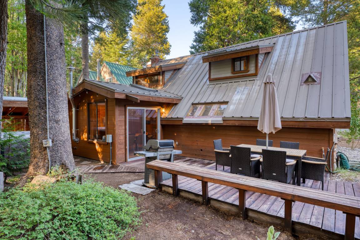 135 M² Casa ∙ 3 Habitaciones ∙ 6 Huéspedes - Tahoma, CA