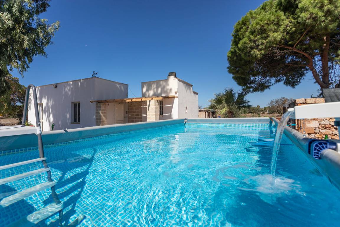 70 M² Villa ∙ 1 Schlafzimmer ∙ 4 Gäste - Torre San Giovanni