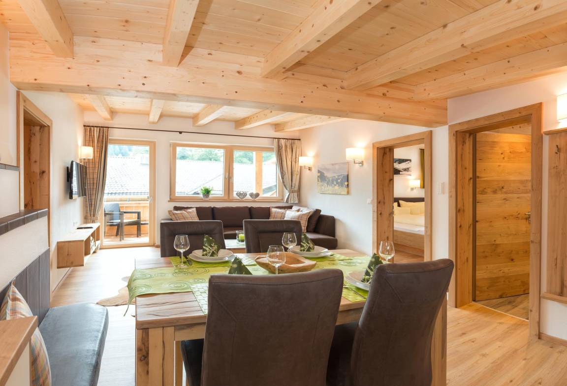 57 M² Apartment ∙ 2 Bedrooms ∙ 6 Guests - Alpbach
