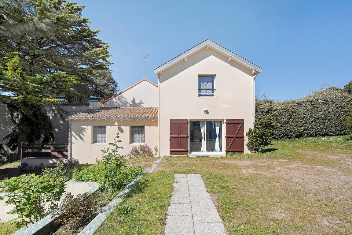 90 M² Maison De Vacances ∙ 3 Chambres ∙ 6 Personnes - La Bernerie-en-Retz