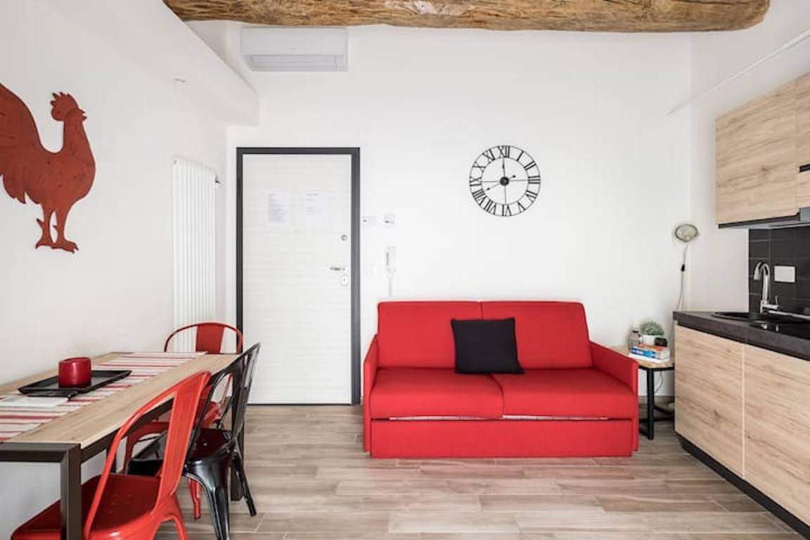 45 M² Appartement ∙ 1 Chambre ∙ 2 Personnes - Bologne