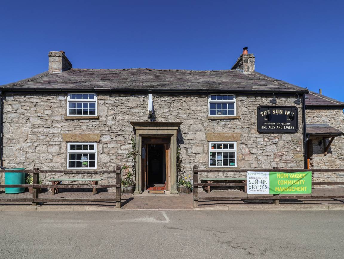 Cottage ∙ 2 Bedrooms ∙ 6 Guests - Ruthin