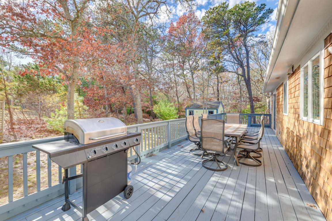 156 M² Casa ∙ 3 Quartos ∙ 8 Hóspedes - Orleans, MA