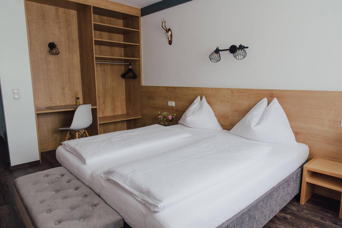 20 M² Hotel ∙ 1 Bedroom ∙ 2 Guests - Salzburg