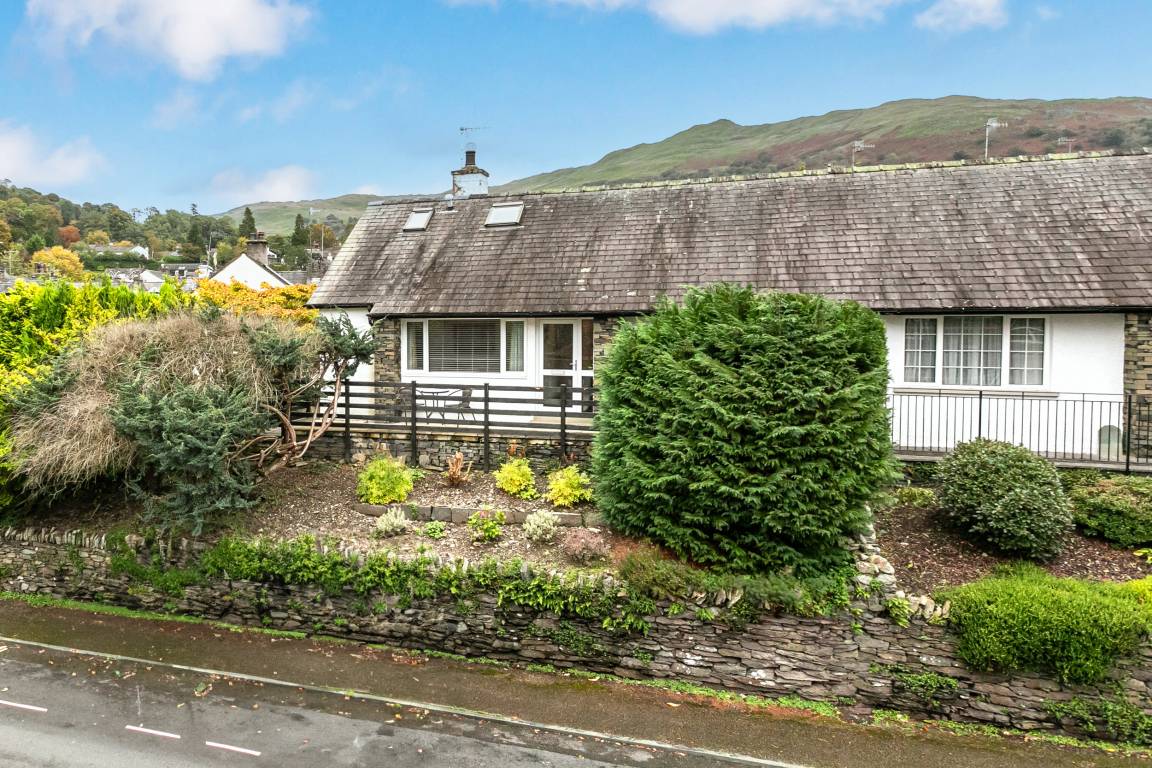 Cottage ∙ 3 Bedrooms ∙ 7 Guests - Ambleside
