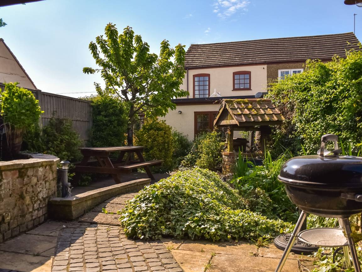 코티지 (자연 속의 작은 별장) ∙ 침실 2개 ∙ 게스트 4명 - 그레이트야머스