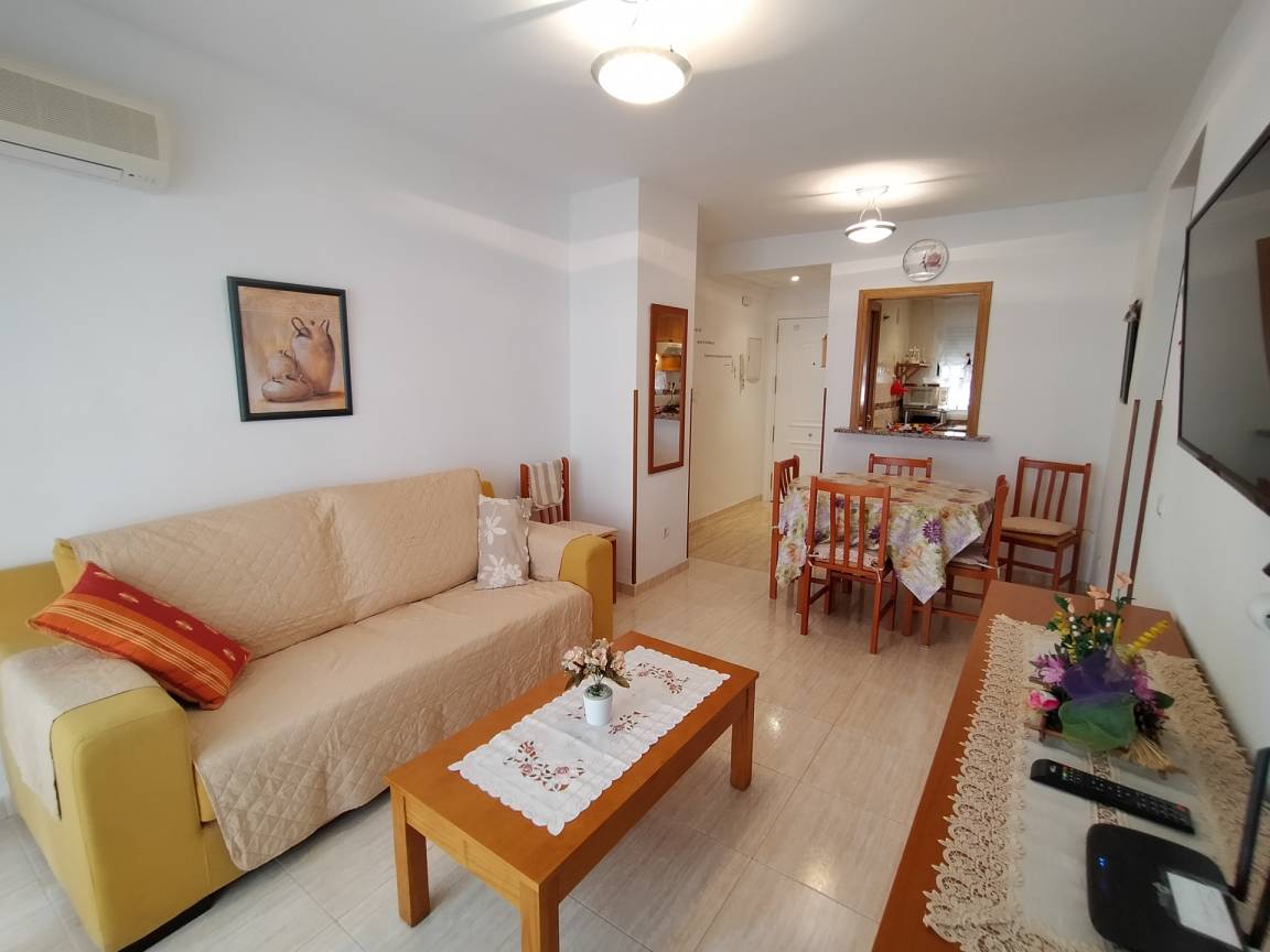 63 M² Apartamento ∙ 2 Habitaciones ∙ 6 Huéspedes - Oropesa del Mar