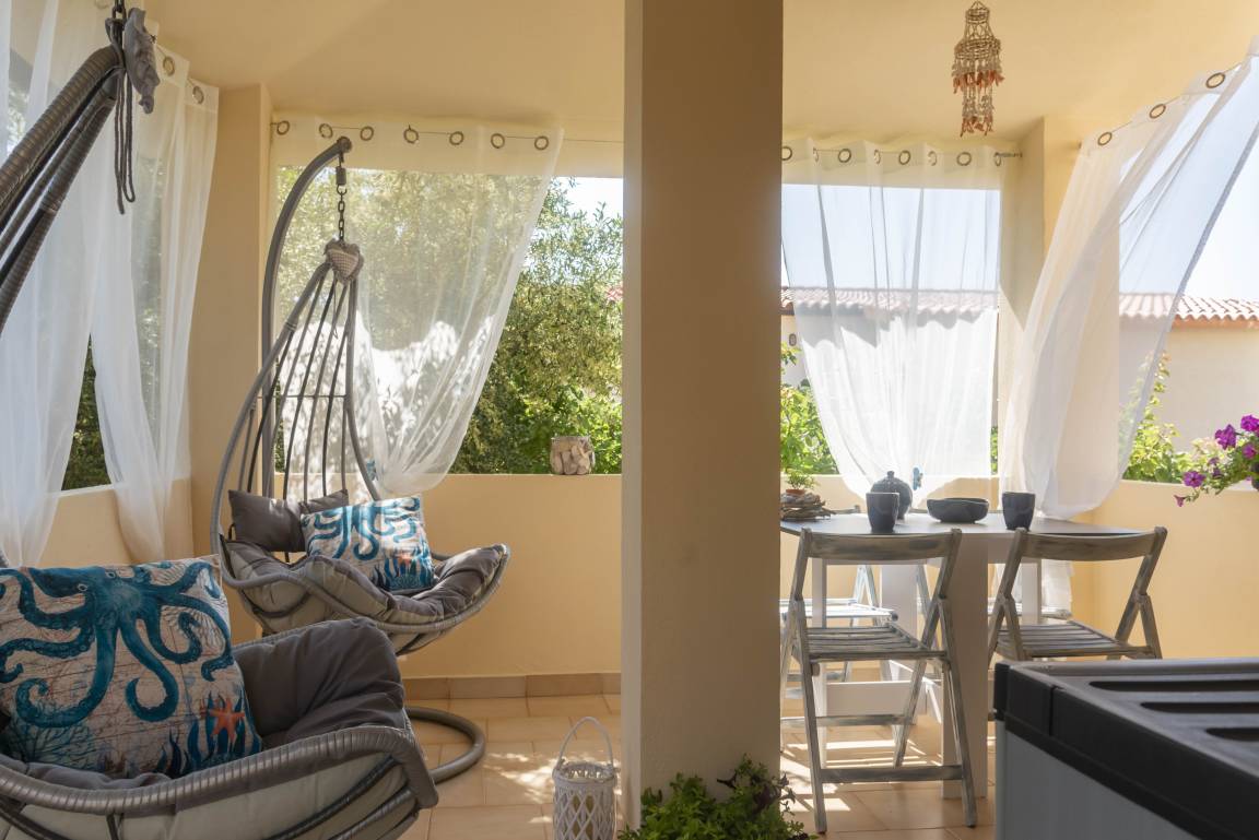 68 M² Apartment ∙ 2 Bedrooms ∙ 4 Guests - Cala Gonone