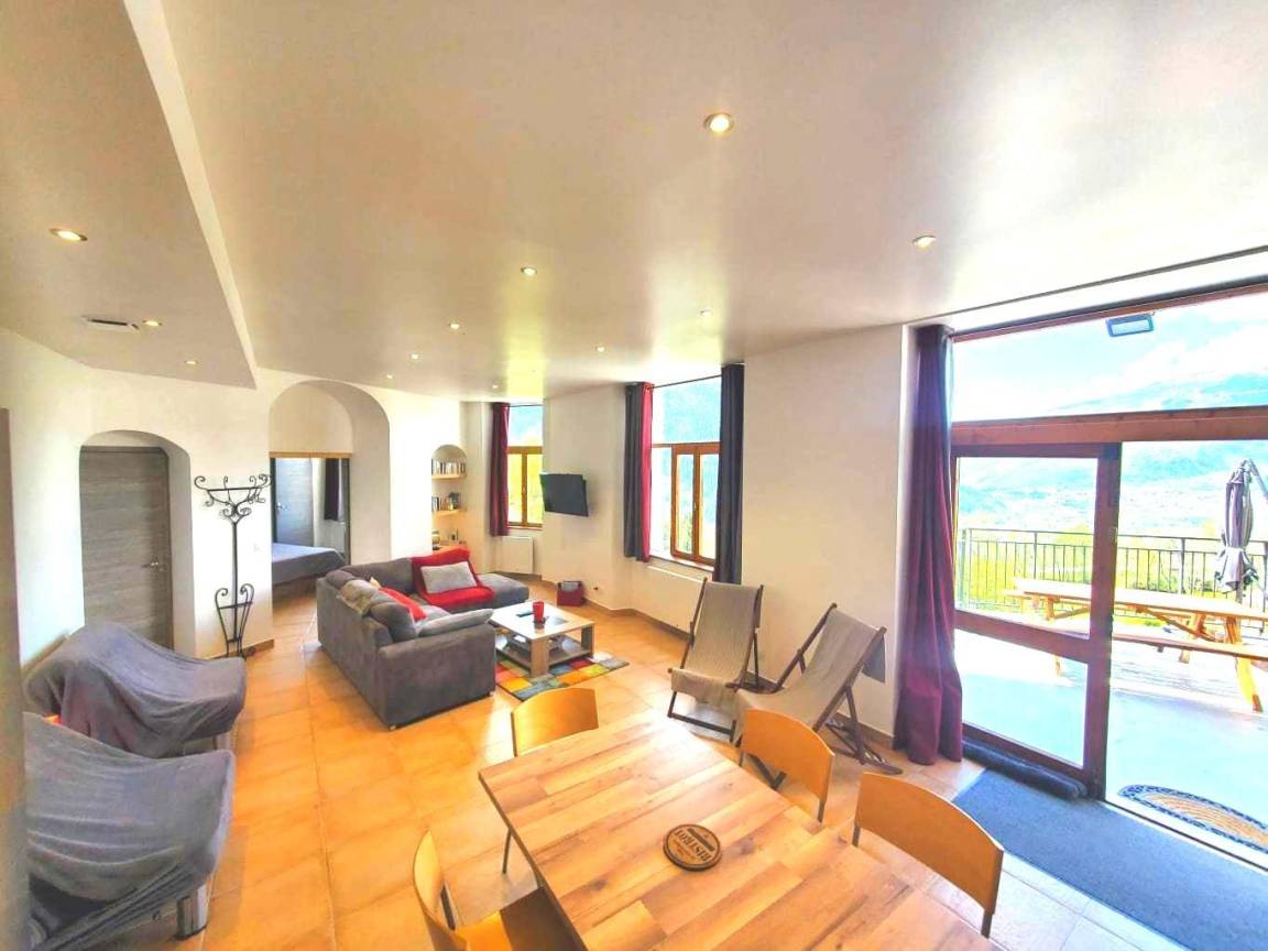 63 M² Gîte ∙ 1 Bedroom ∙ 5 Guests - Arc 1800