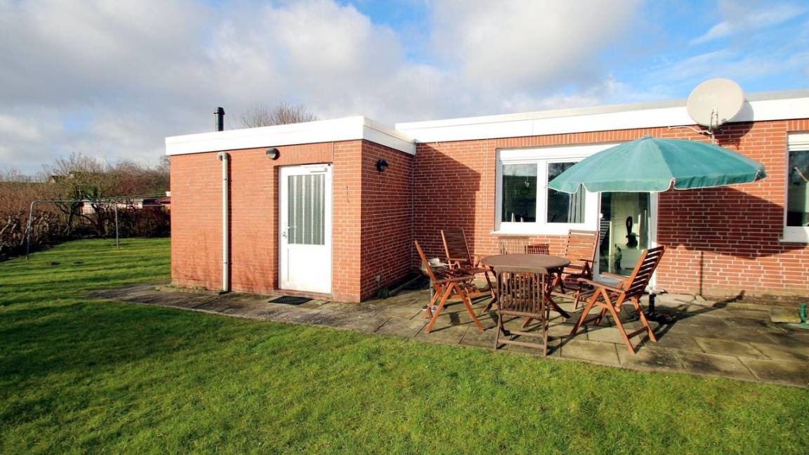 64 M² Ferienwohnung ∙ 2 Schlafzimmer ∙ 4 Gäste - Langeoog