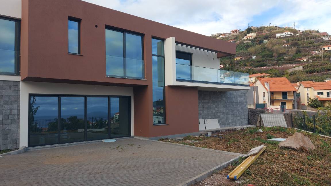 200 M² Huis ∙ 2 Slaapkamers ∙ 4 Gasten - Ribeira Brava