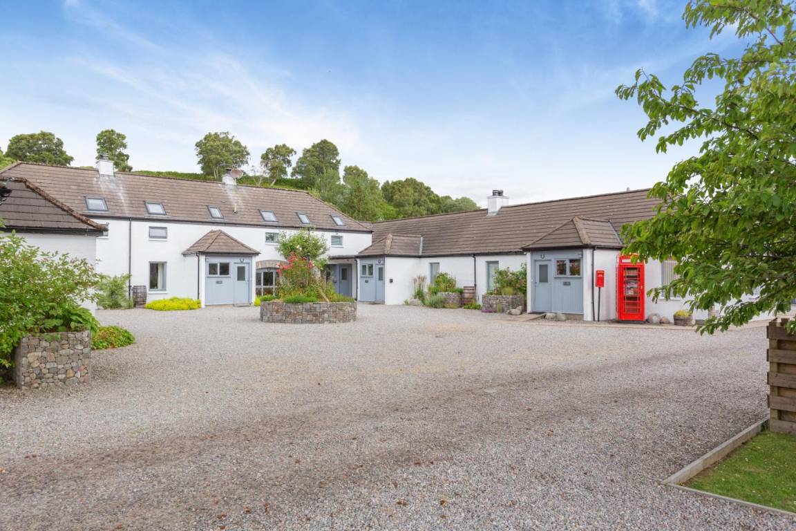 Cottage ∙ 1 Bedroom ∙ 2 Guests - Kingussie