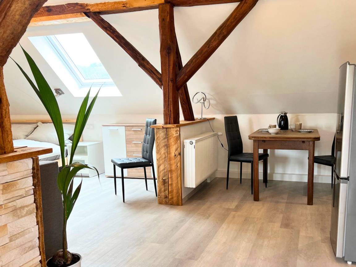 39 M² Apartment ∙ 3 Guests - Lausitz