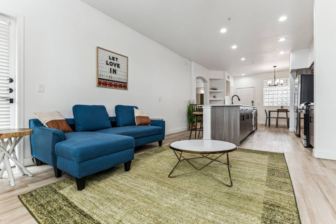Apartamento ∙ 1 Habitación ∙ 2 Huéspedes - Glendale, AZ