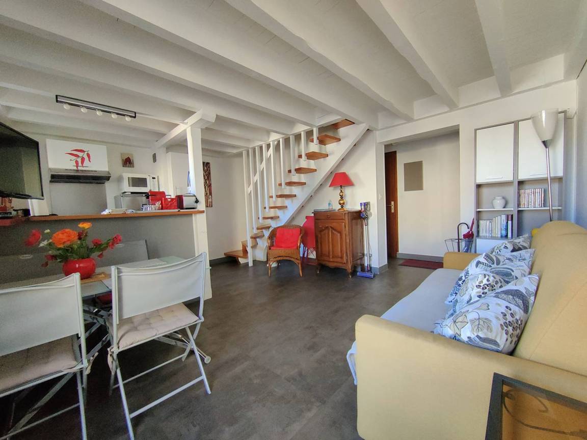 45 M² Appartement ∙ 1 Chambre ∙ 2 Personnes - Saint-Jean-de-Luz