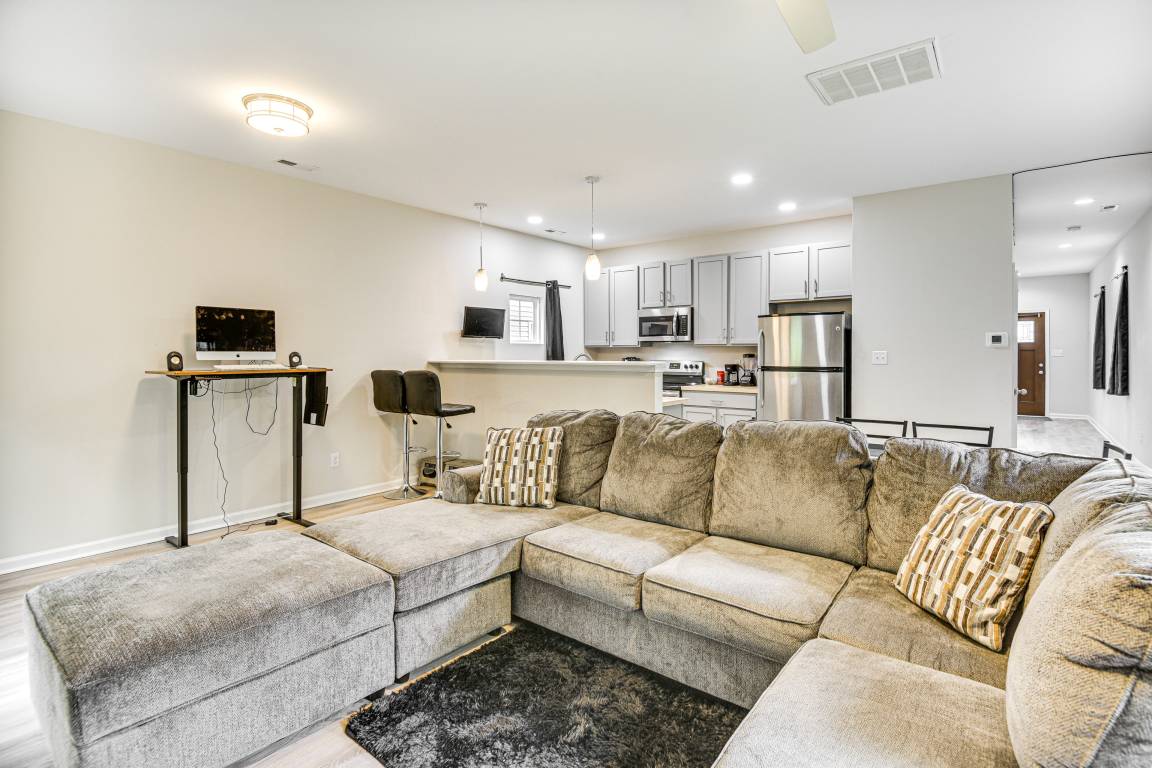 184 M² Casa ∙ 3 Camere Da Letto ∙ 6 Ospiti - Hampton, VA