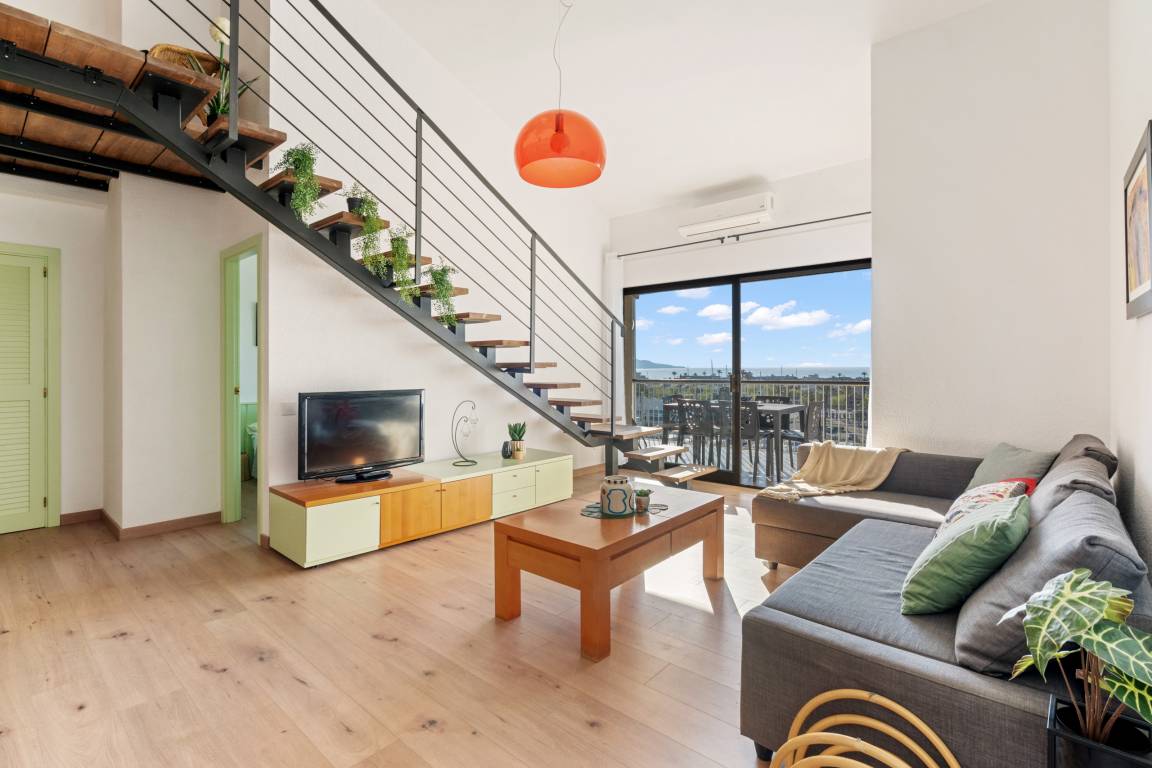 80 M² Apartment ∙ 2 Bedrooms ∙ 5 Guests - Ampuriabrava