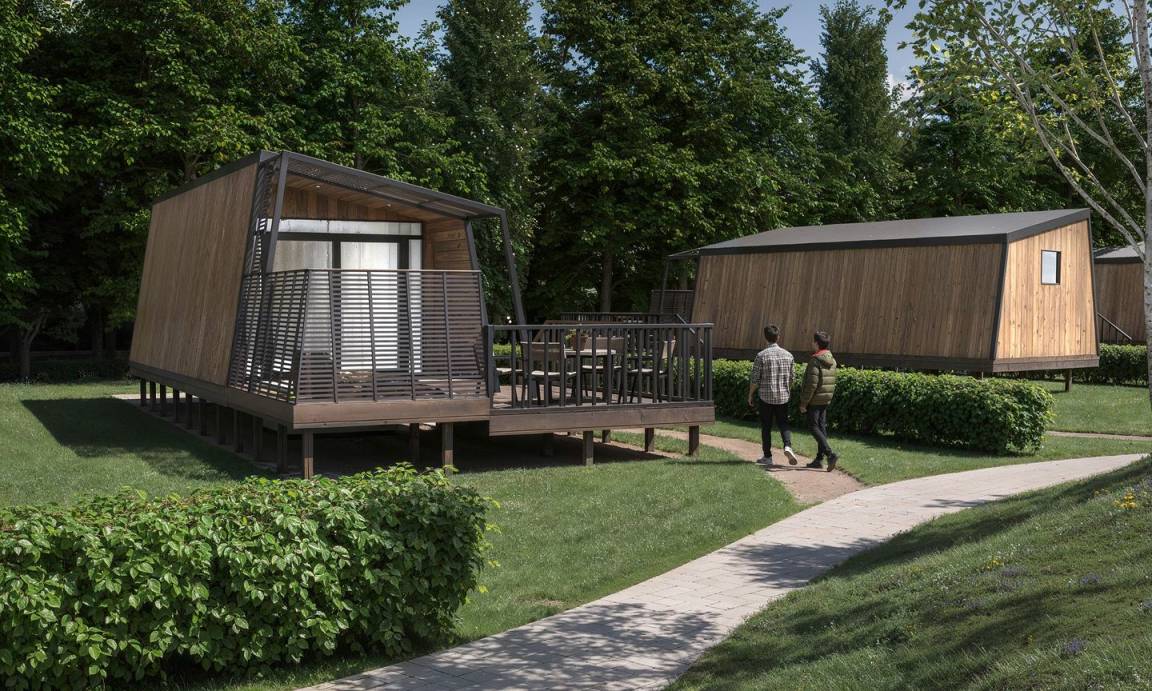 Ferienhaus ∙ 2 Schlafzimmer ∙ 4 Gäste - Oxfordshire