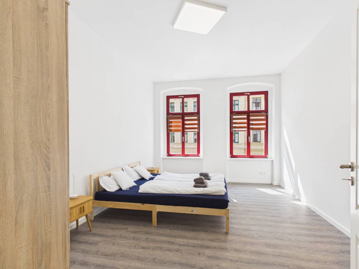 Apartamento ∙ 2 Habitaciones ∙ 5 Huéspedes - Görlitz
