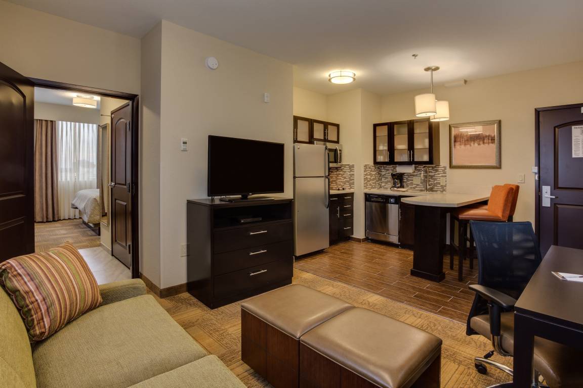 Appartement En Copropriété ∙ 1 Chambre ∙ 2 Personnes - Aéroport Hartsfield-Jackson d'Atlanta (ATL)
