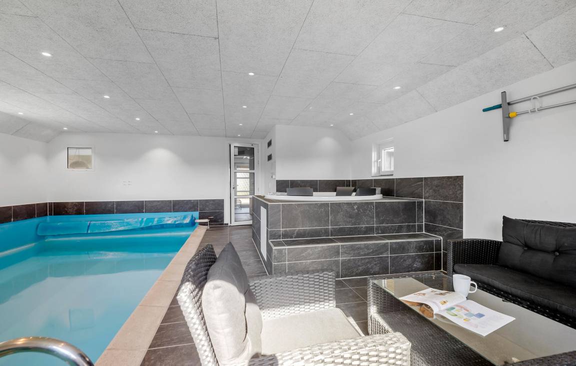 166 M² Ferienhaus ∙ 4 Schlafzimmer ∙ 9 Gäste - Vejers Strand