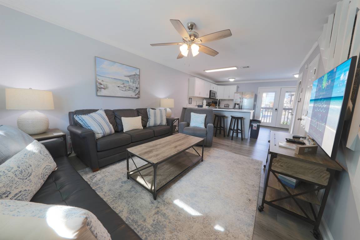 Condomínio ∙ 2 Quartos ∙ 8 Hóspedes - Alabama