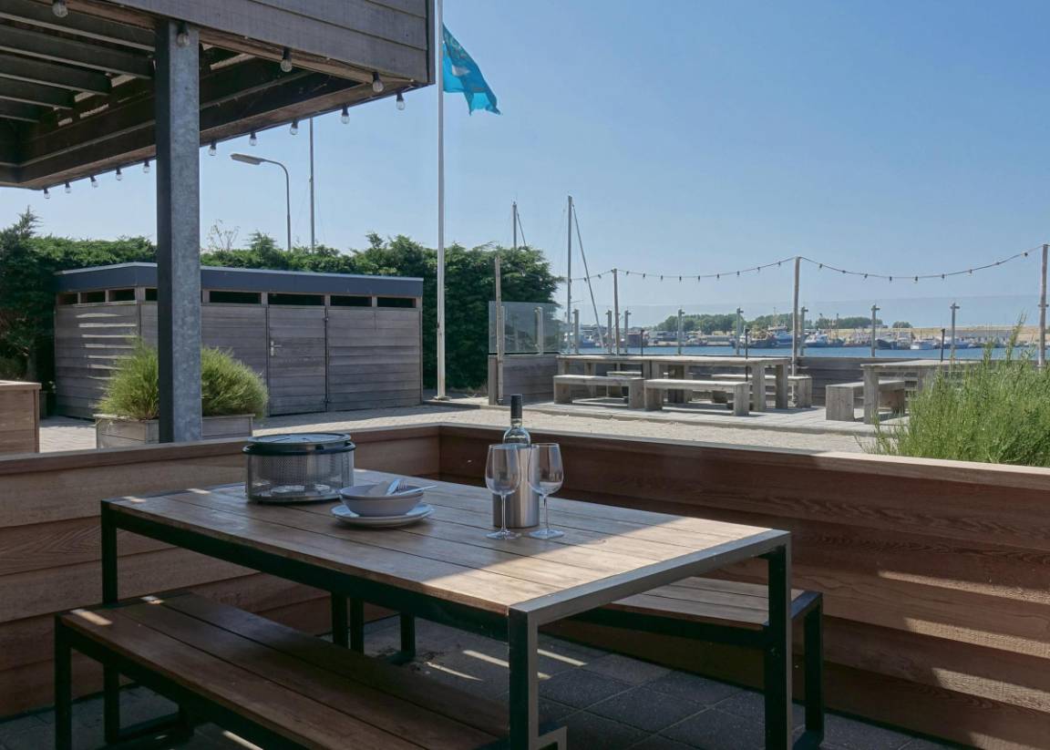 60 M² Huis ∙ 1 Slaapkamer ∙ 2 Gasten - Hellevoetsluis