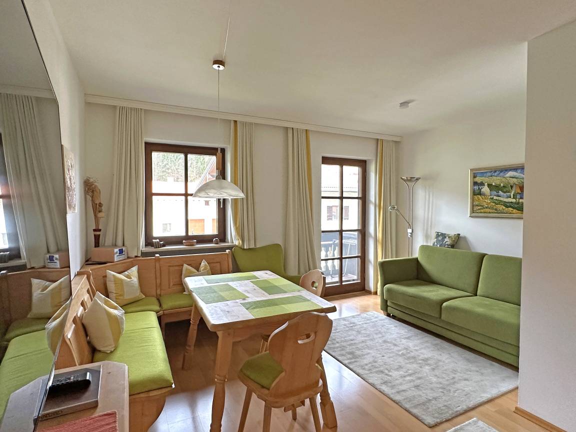 56 M² Apartamento ∙ 4 Huéspedes - Aschau im Chiemgau