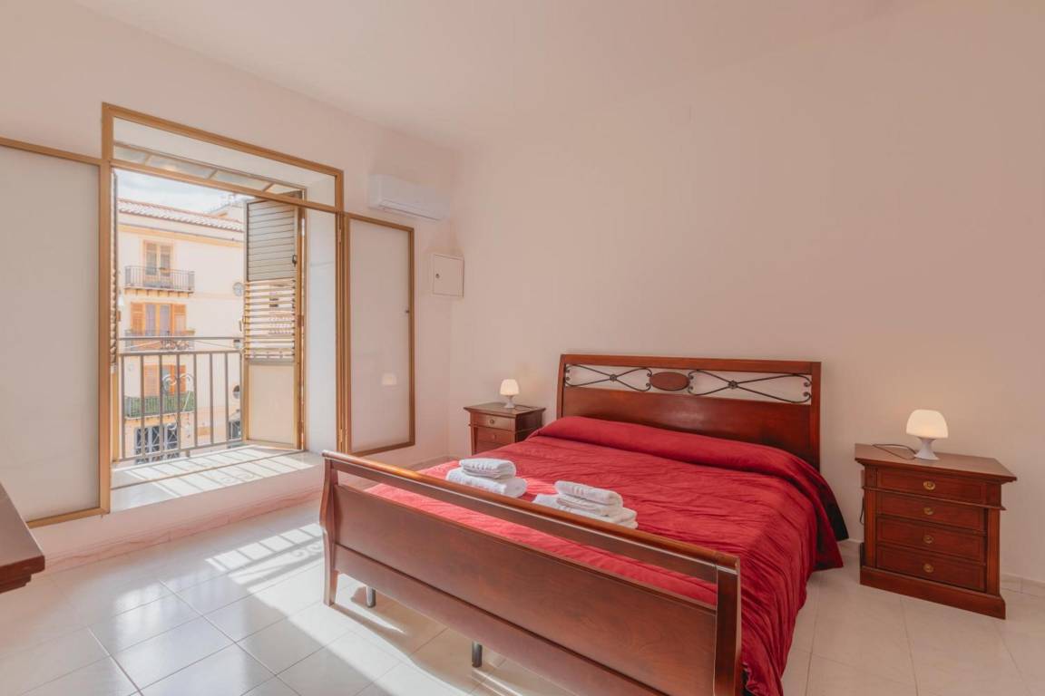 41 M² Apartment ∙ 1 Bedroom ∙ 3 Guests - Palermo, Italy