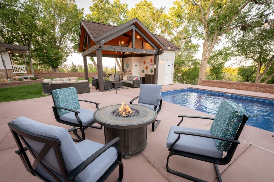 488 M² House ∙ 7 Bedrooms ∙ 20 Guests - Grand Junction, CO