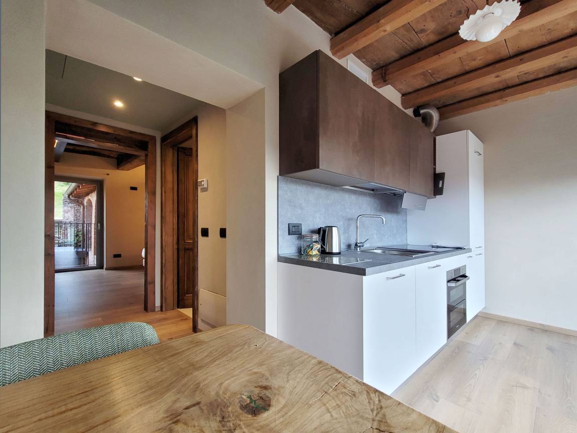 29 M² Appartamento ∙ 1 Camera Da Letto ∙ 2 Ospiti - Malcantone