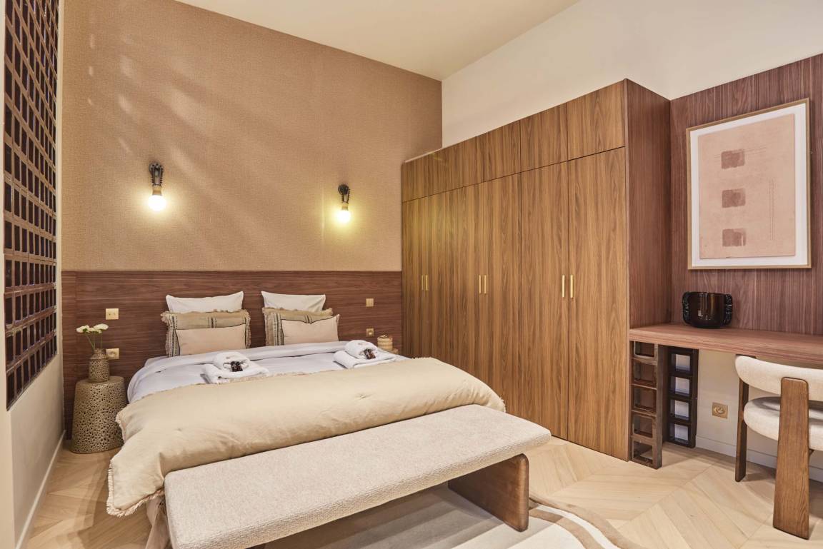 Apartment ∙ 1 Bedroom ∙ 2 Guests - Gare Montparnasse - Paris