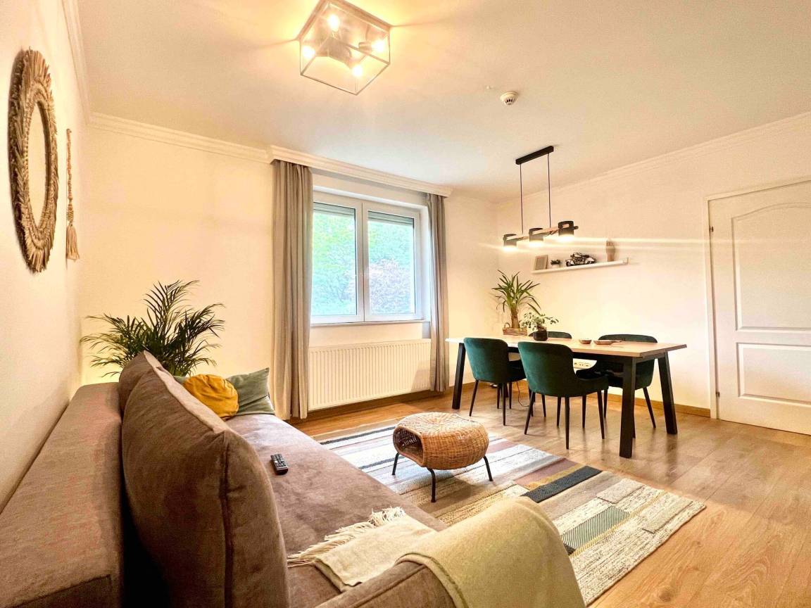 80 M² House ∙ 2 Bedrooms ∙ 4 Guests - Budapest