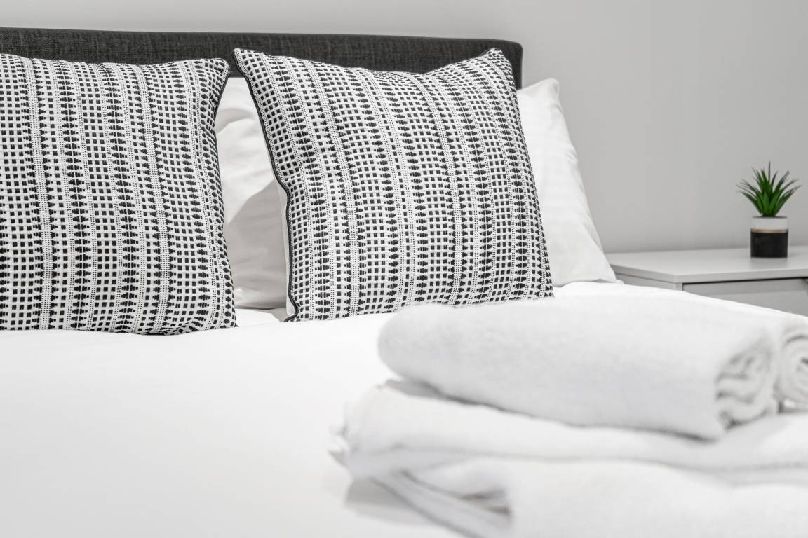 46 M² Apartment ∙ 2 Guests - Solihull