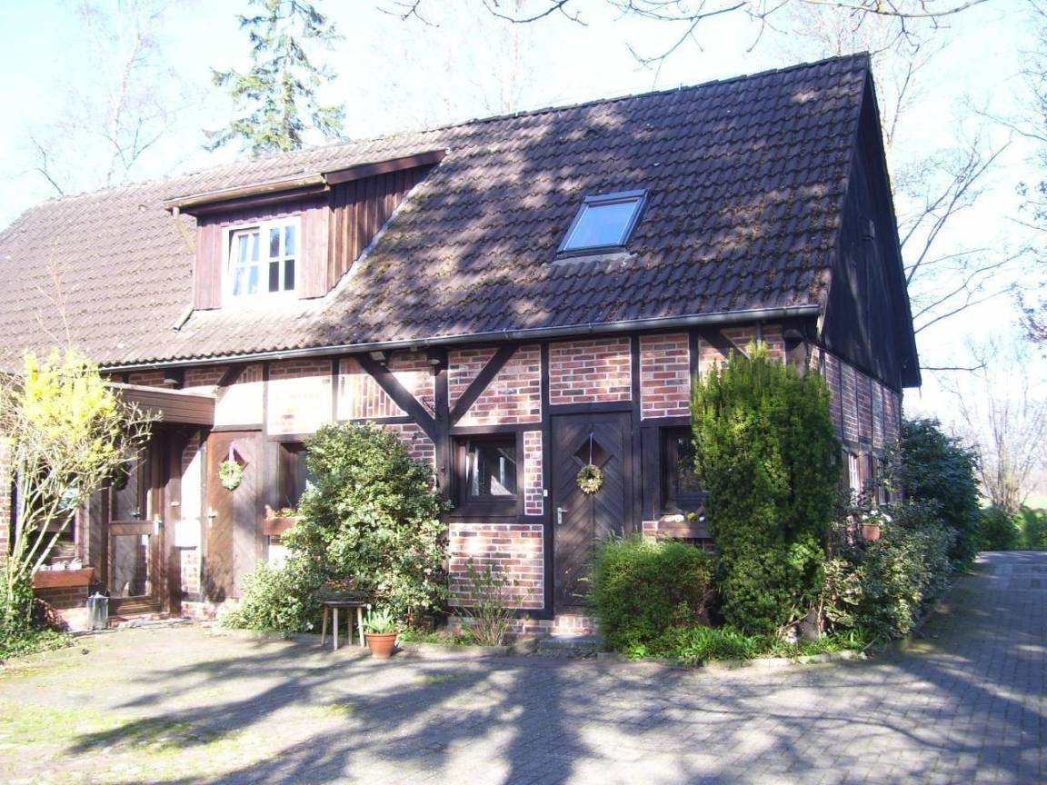 52 M² Ferienwohnung ∙ 1 Schlafzimmer ∙ 3 Gäste - Rastede