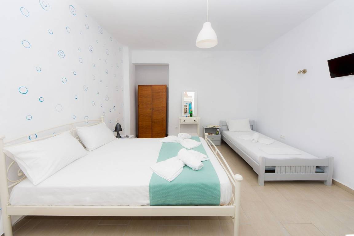 Villa ∙ 1 Schlafzimmer ∙ 3 Gäste - Naxos, Griechenland
