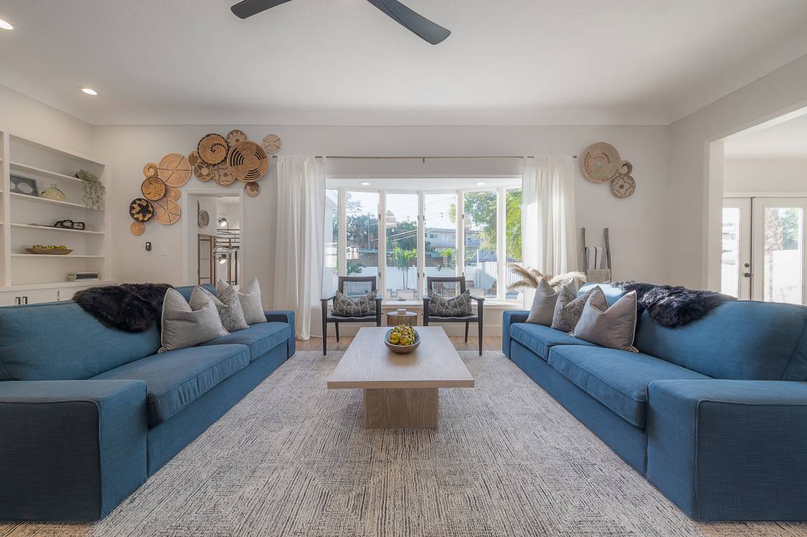 239 M² House ∙ 4 Bedrooms ∙ 19 Guests - Indian Rocks Beach, FL
