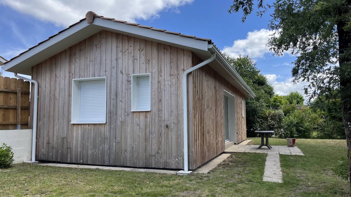 50 M² Maison De Vacances ∙ 2 Chambres ∙ 4 Personnes - Sanguinet