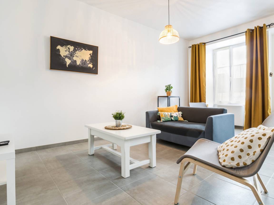 70 M² Cottage ∙ 2 Chambres ∙ 4 Personnes - Loire-Atlantique