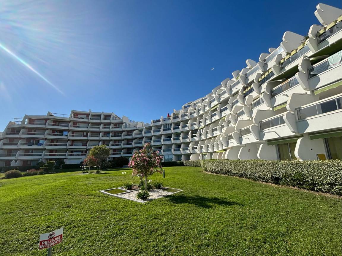 50 M² Apartment ∙ 2 Bedrooms ∙ 4 Guests - La Grande-Motte
